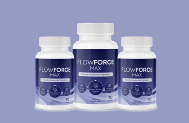 Flow Force Max: A Comprehensive Overview