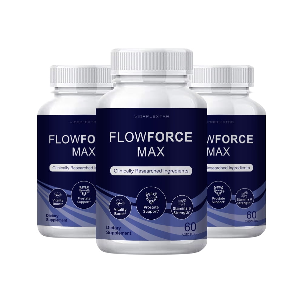 Flow Force Max: A Comprehensive Overview